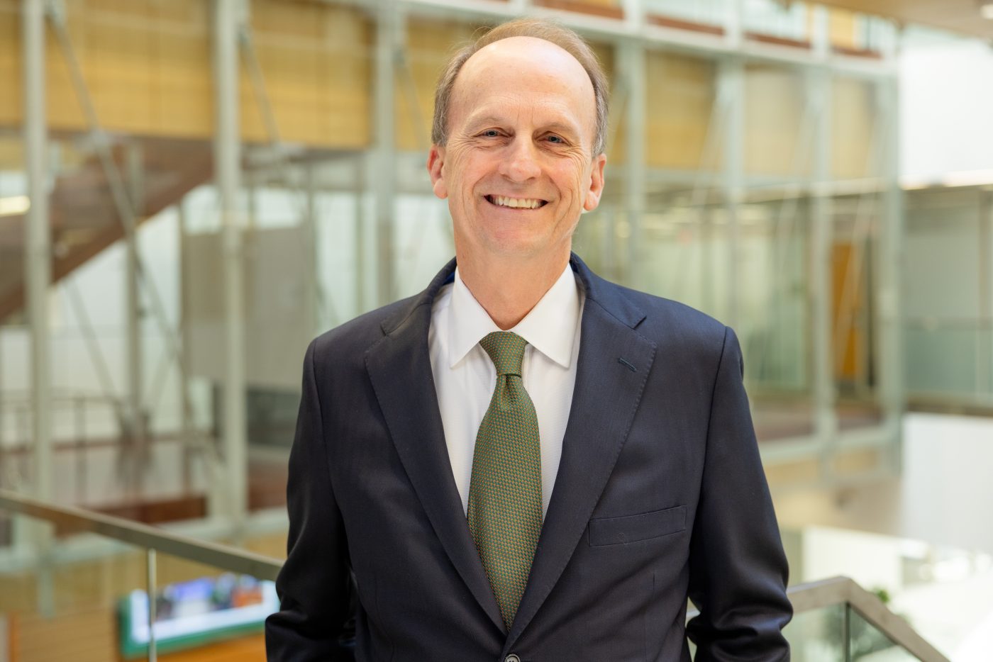 Meet Our Team - Division of Research