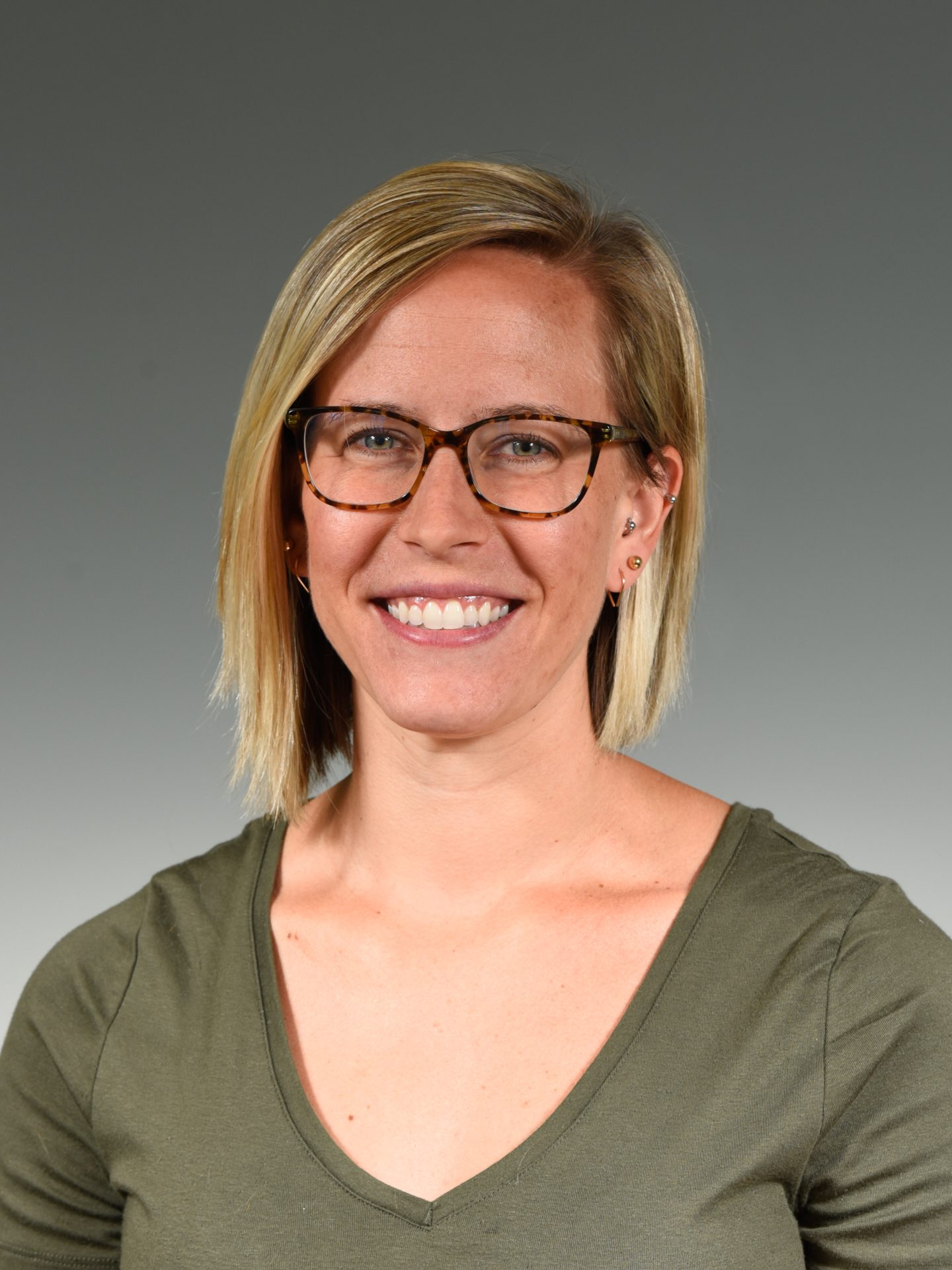 Lauren Gunderman - Division of Research