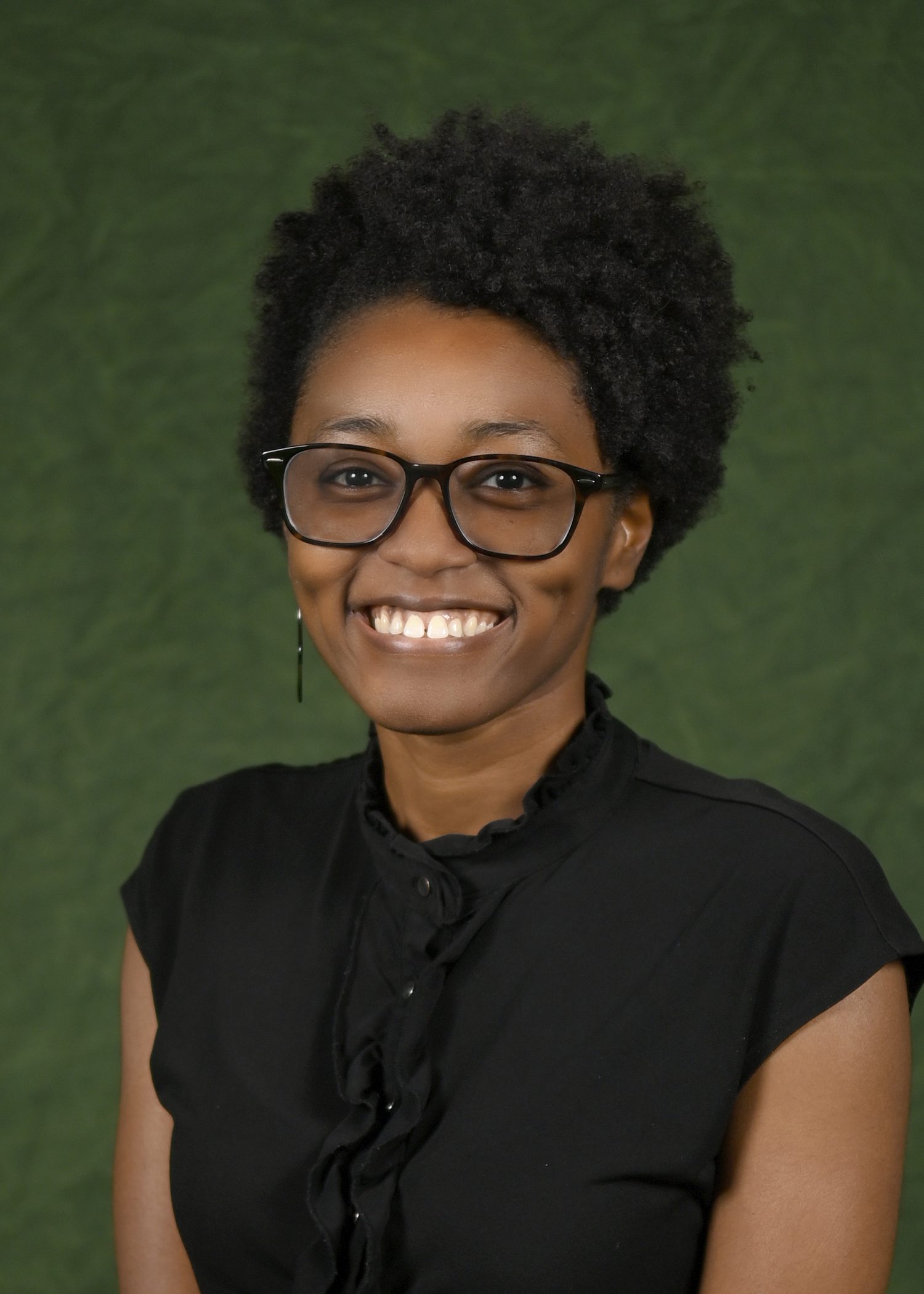 Jessica Thomas - Division of Research