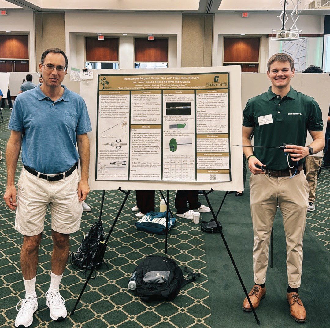 Celebrating Undergraduate Research at the Summer Research Symposium ...