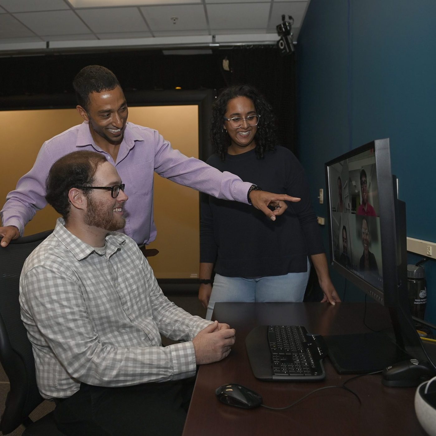 Charlotte AI Institute - Division of Research